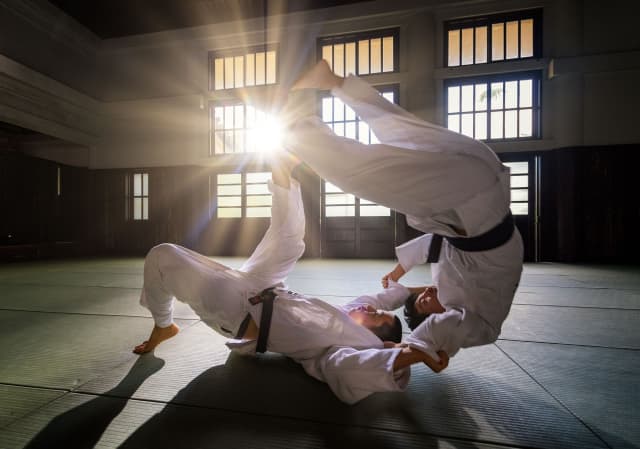 Judo – Ippo Ippo